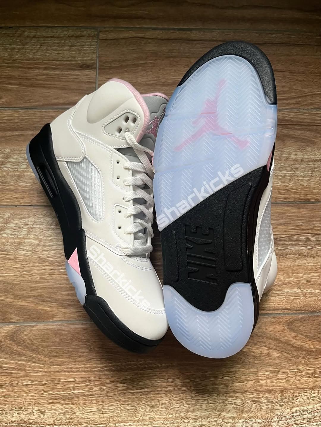 Air Jordan 5 celebrates 35th Anniversary in style with striking ...