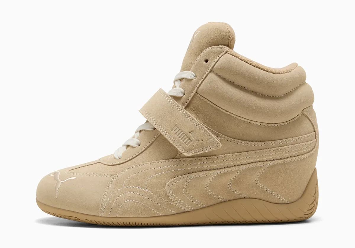 The PUMA Speedcat Wedge Is Isabel Marant-Approved - Sneakerjagers