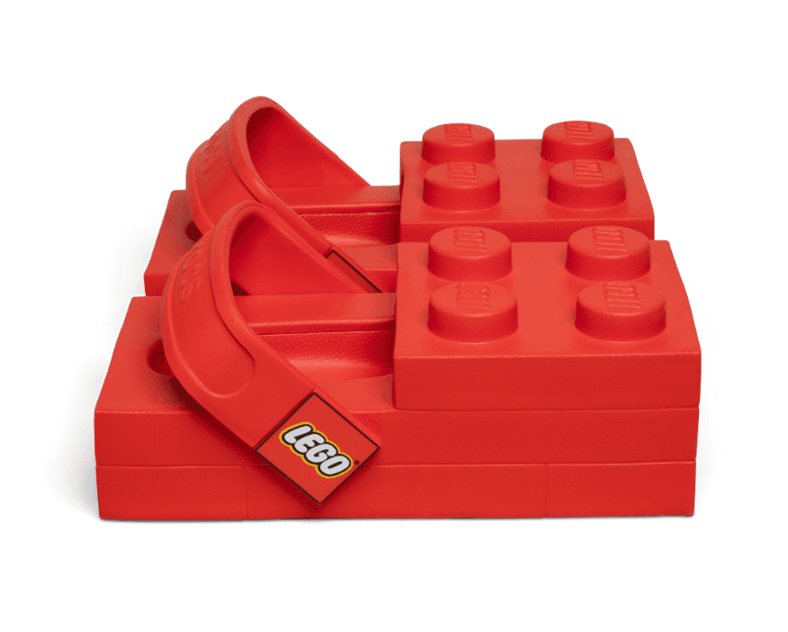 Here’s What You Need to Know About the LEGO® x Crocs Brick Clog in ...