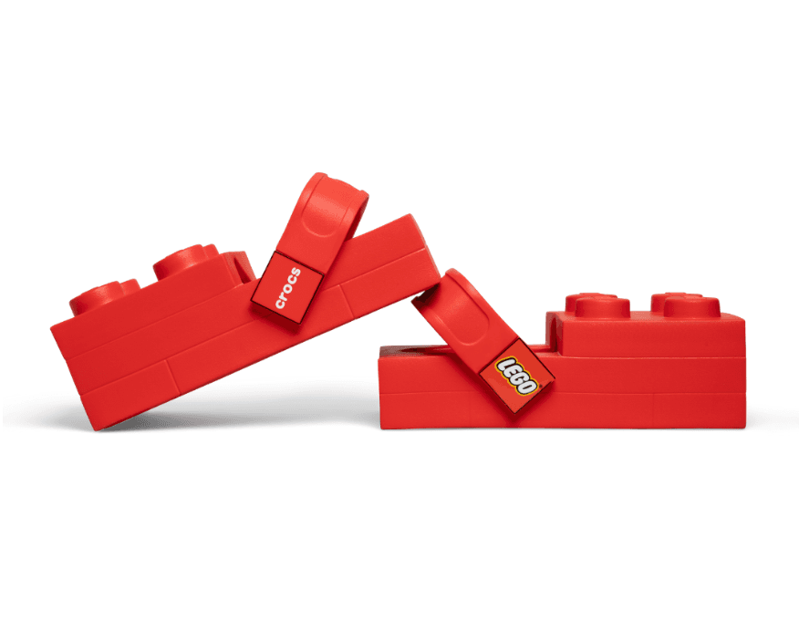 Here’s What You Need to Know About the LEGO® x Crocs Brick Clog in ...