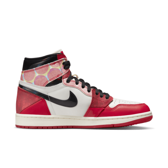 Spider-Man x AJ1 High 'Across the Spider-Verse' - Sneakerjagers