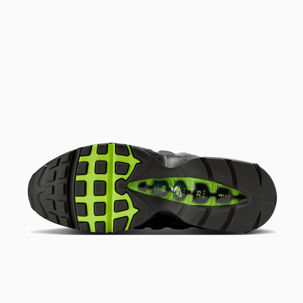 Nike Air Max 95 ‘Neon’ keert terug: officiële Nike foto’s onthuld ...