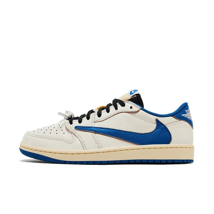 Official Images of the Travis Scott x Fragment Design x Air Jordan 1 ...