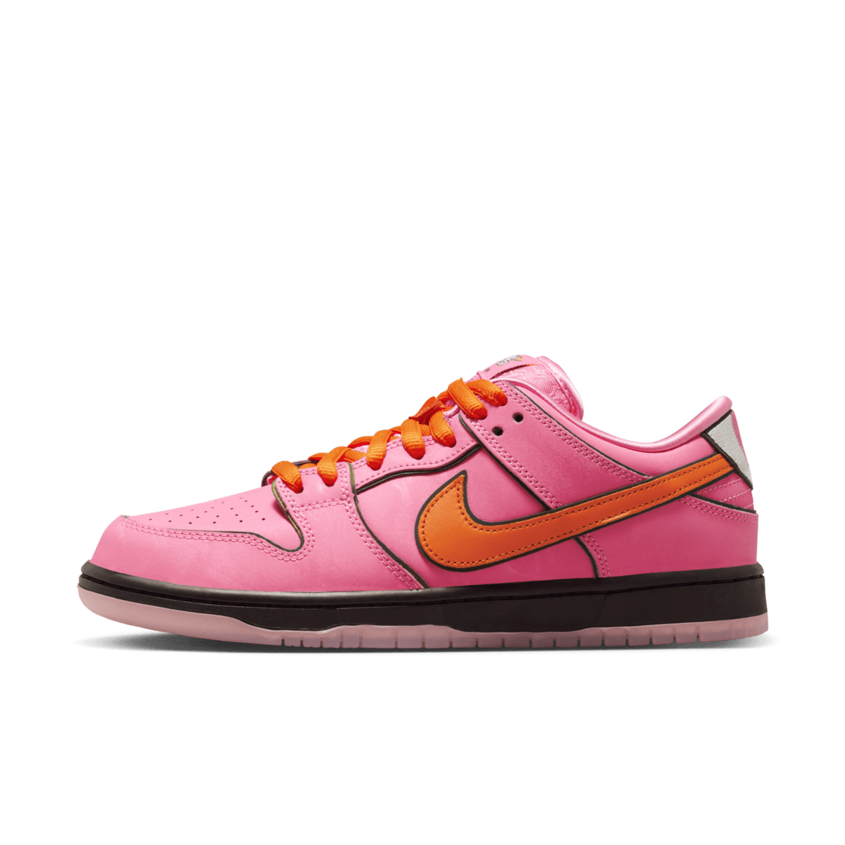 Releasedatum The Powerpuff Girls x Nike SB Dunk Low pack - Sneakerjagers