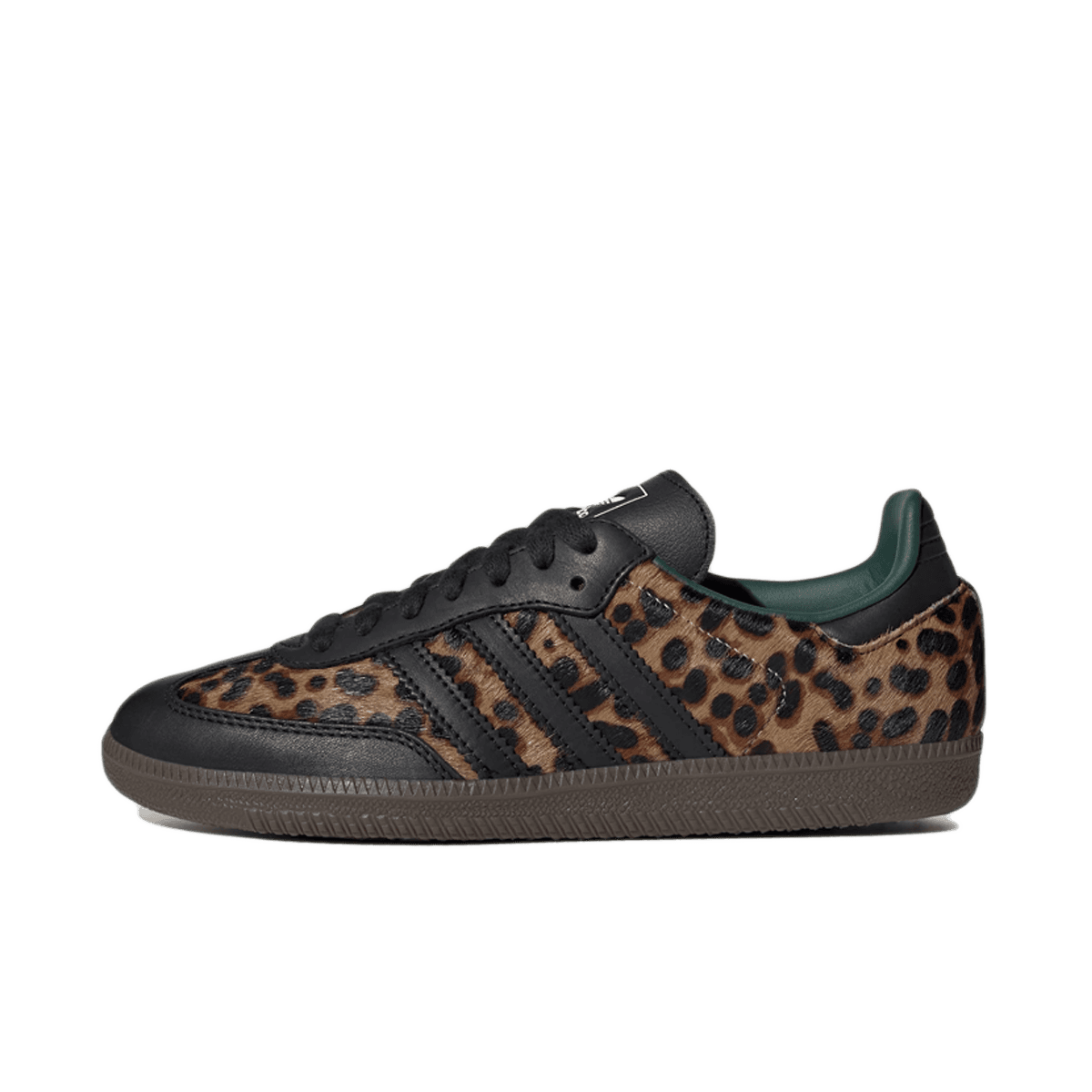 De release van de adidas Samba en SL72 'Leopard Print' - Sneakerjagers