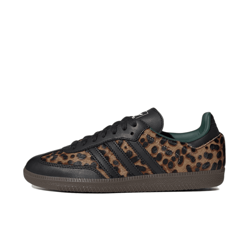 The adidas Samba WMNS 'Leopard Print' is set to drop - Sneakerjagers
