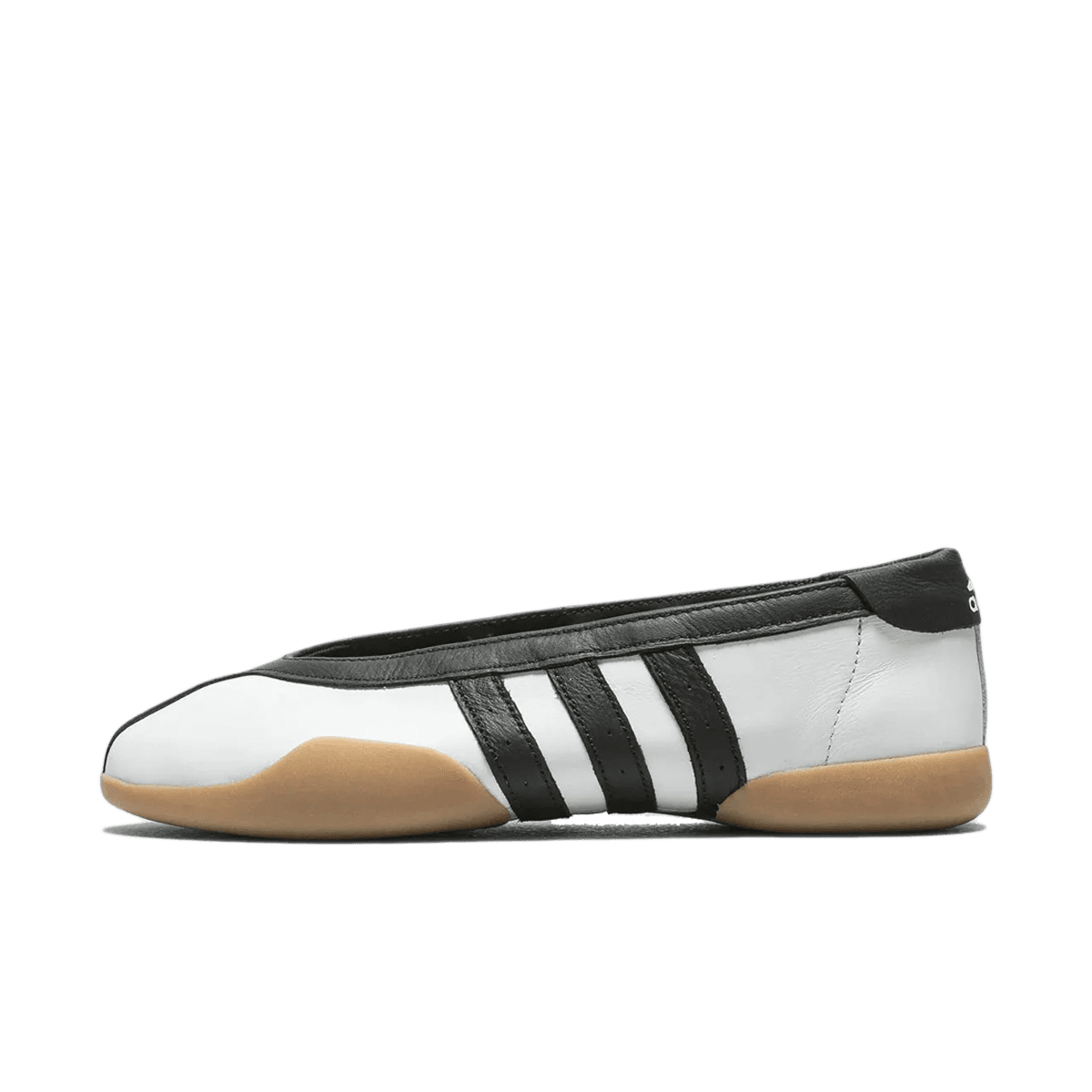 The adidas Taekwondo Mei Ballet 'Core Black' & 'Cloud White ...