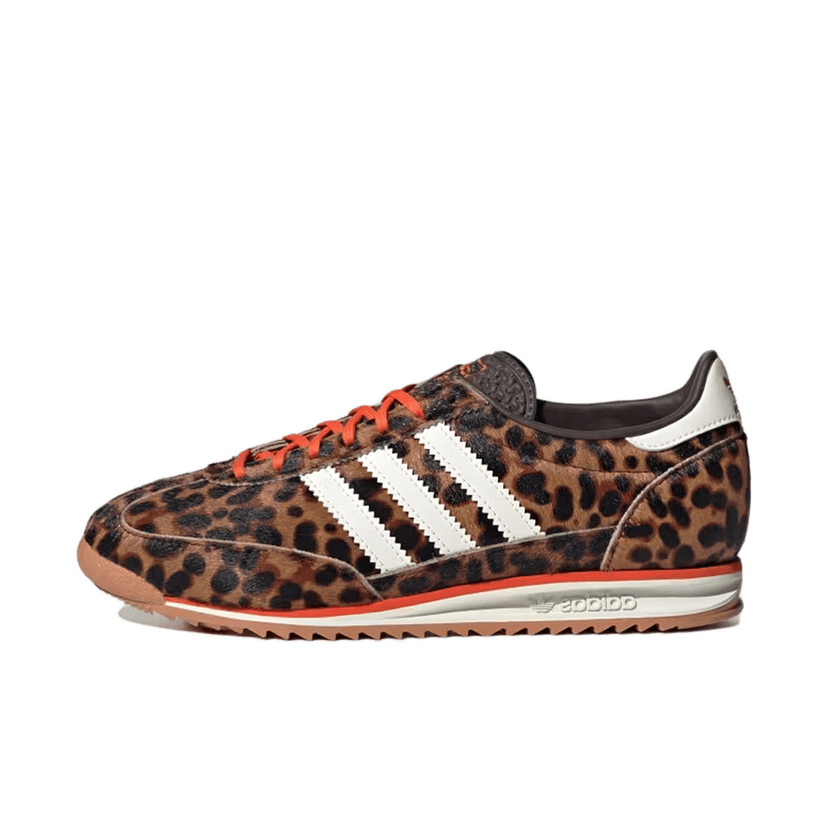 The Adidas Samba Wmns Leopard Print Is Set To Drop Sneakerjagers